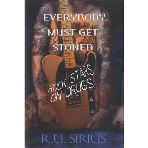 The Rolling Stones Everybody Must Get Stoned US Promo book (488939) PROOF