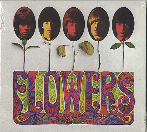 The Rolling Stones Flowers US super audio CD SACD (467863)