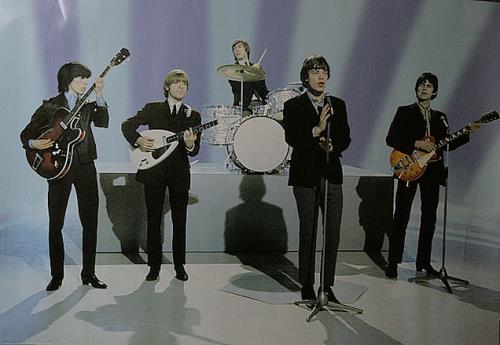The Rolling Stones Performing UK poster (483119)
