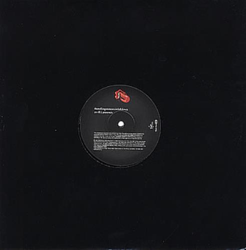 The Rolling Stones Rain Fall Down UK Promo 12" vinyl single (12 inch ...