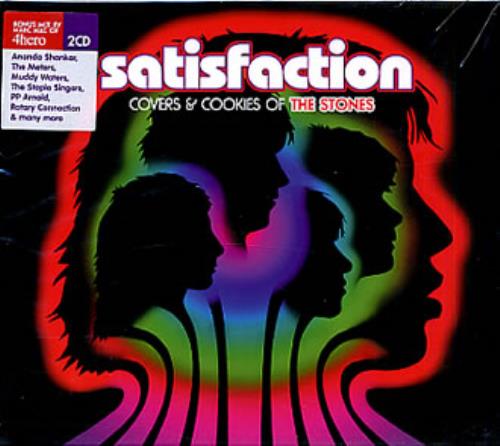 The Rolling Stones Satisfaction: Covers & Cookies Of The Rolling Stones ...