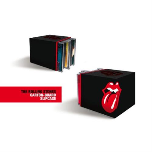 The Rolling Stones The Rolling Stones Boxset UK 4-CD album set (467134)
