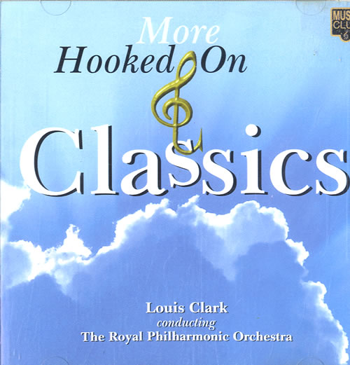 The Royal Philharmonic Orchestra More Hooked On Classics UK CD album ...