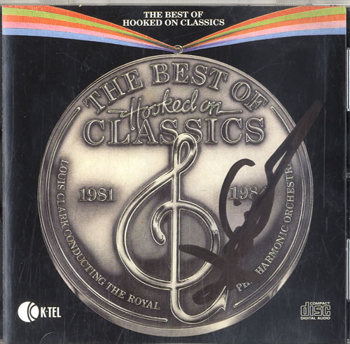 The Royal Philharmonic Orchestra The Best Of Hooked On Classics UK CD ...