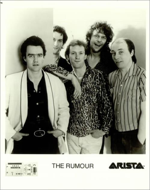 The Rumour Frogs, Sprouts, Clogs And Krauts US Promo media press pack ...