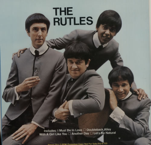 The Rutles The Rutles - Gold Vinyl - Sealed US Promo 12" vinyl single ...