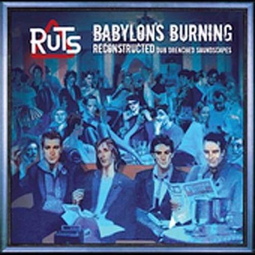 The Ruts Babylon's Burning UK CD album (CDLP) (337982)