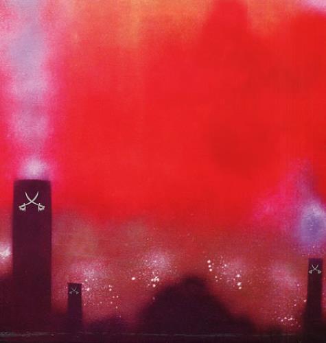 The Sabres Of Paradise Smokebelch II UK 12" vinyl single (12 inch ...