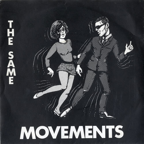 The Same Movements UK 7" vinyl single (7 inch record / 45) (609727)