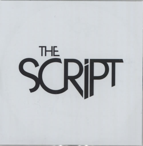 The Script Millionaires UK Promo CD single (CD5 / 5") (587962)