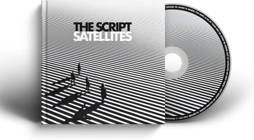 The Script Satellites - Digibook - Sealed UK CD album (CDLP) (849156)