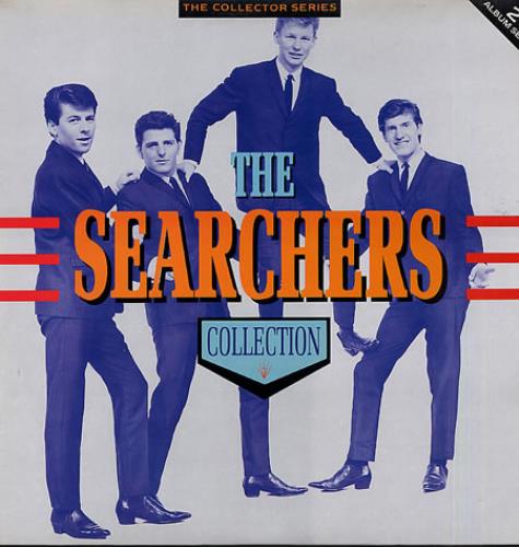 The Searchers The Searchers Collection UK 2-LP vinyl record set (Double ...