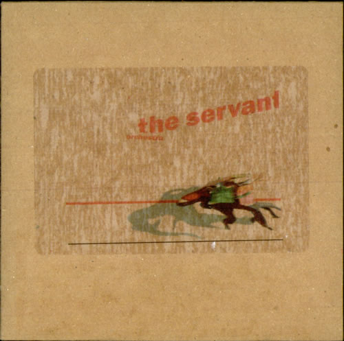 The Servant Orchestra UK Promo CD single (CD5 / 5") (514781)