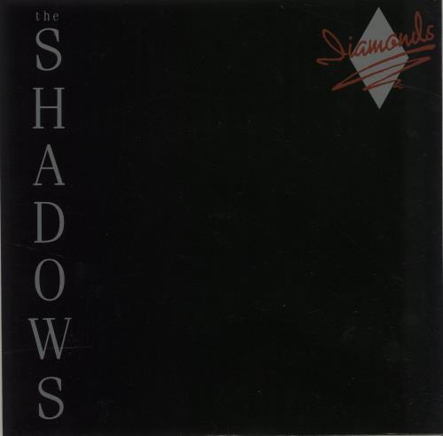 The Shadows Diamonds UK 7" vinyl single (7 inch record / 45) (269714)