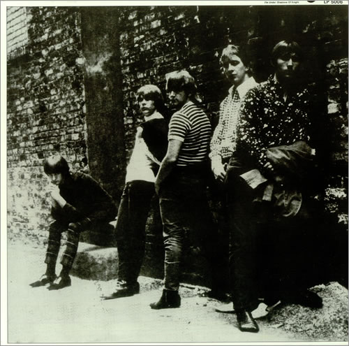 The Shadows Of Knight Raw 'n Alive At The Cellar US vinyl LP album (LP ...