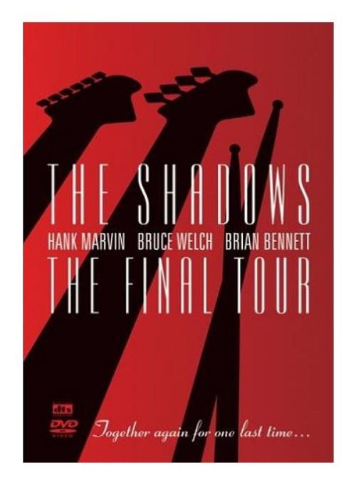 The Shadows The Final Tour UK DVD (307741)