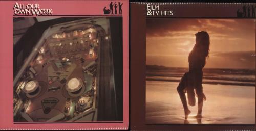 The Shadows The Shadows Collection UK Vinyl Box Set (721834)