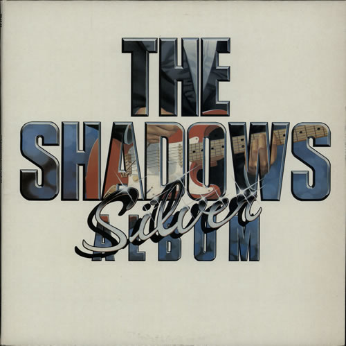 The Shadows The Shadows Silver Album UK 2-LP vinyl record set (Double ...