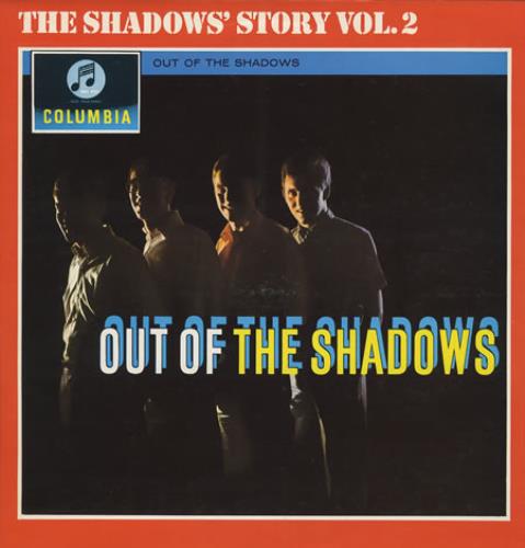 The Shadows The Shadows Story Volume 2 Dutch vinyl LP album (LP record ...