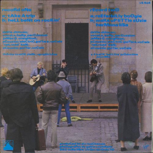 The Shakin' Pyramids Take A Trip UK 7" vinyl single (7 inch record / 45 ...