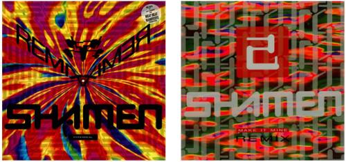 The Shamen Collection Of 3 x 12" Singles UK 12" vinyl single (12 inch ...