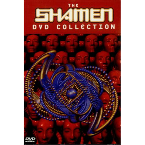 The Shamen The Shamen DVD Collection US DVD (417972)