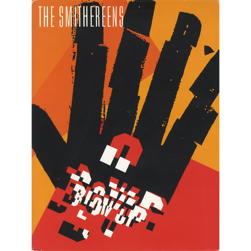 The Smithereens Blow Up US Promo media press pack (476483) PRESS PACK