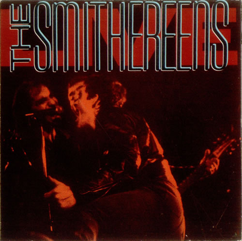 The Smithereens Live UK CD single (CD5 / 5") (540968)