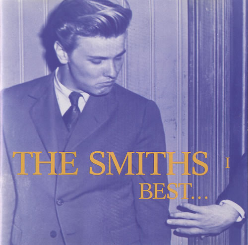 The Smiths Best...1 & 2 US 2 CD album set (Double CD) (462018)