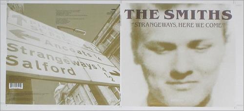 The Smiths Collection of 12 Pieces Of Artwork UK artwork (429988)