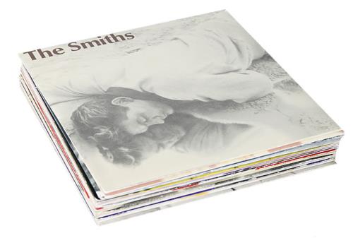 The Smiths Collection Of 16 7'' Singles UK 7" vinyl single (7 inch ...