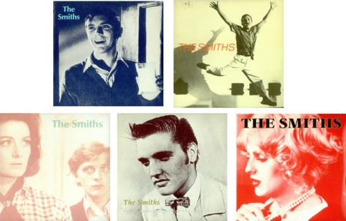 The Smiths Collection of 6 x 7" Vinyl Singles UK 7" vinyl single (7 ...