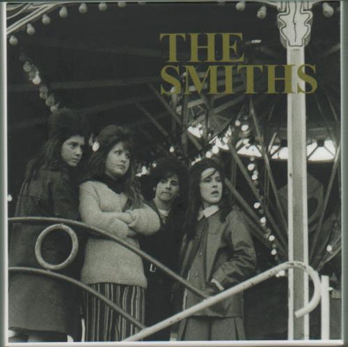 The Smiths Complete UK CD Album Box Set (675812)