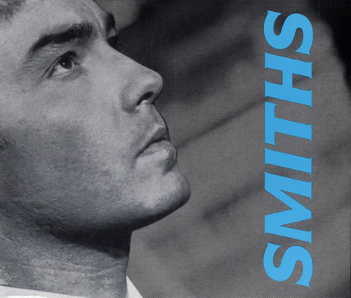 The Smiths Panic UK CD single (CD5 / 5") (19703)
