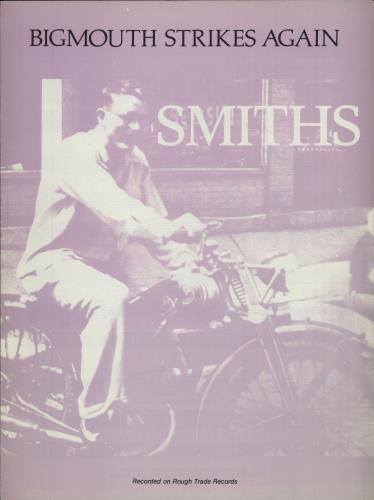 The Smiths Sheet Music - 9 UK sheet music (673787) SHEET MUSIC