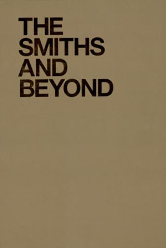 The Smiths The Smiths And Beyond UK book (386970) VO10230