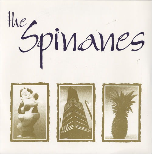 The Spinanes Rummy US 7" vinyl single (7 inch record / 45) (507965)