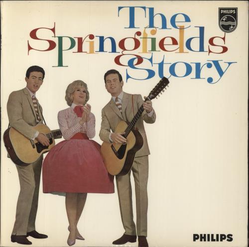 The Springfields (Folk) The Springfields Story UK 2-LP vinyl record set ...