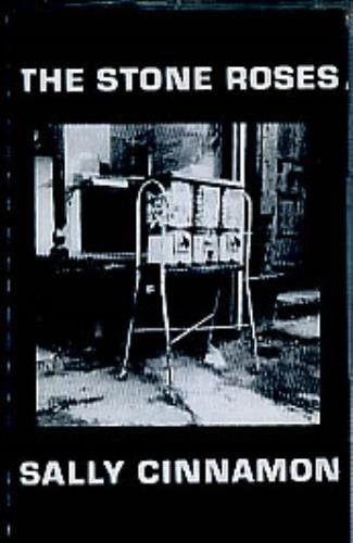 The Stone Roses Sally Cinnamon UK cassette single (242855)