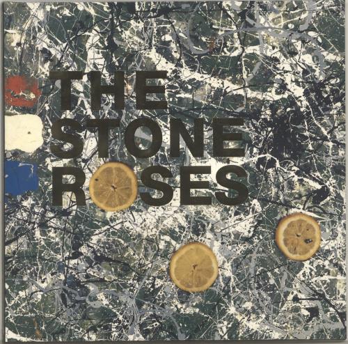 The Stone Roses The Stone Roses - RSD10 - Sealed Numbered Sleeve + Art ...