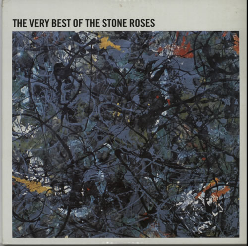 The Stone Roses The Very Best Of UK 2-LP vinyl record set (Double LP ...
