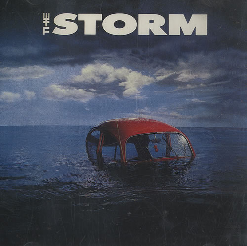 The Storm I've Got A Lot To Learn About Love US Promo CD single (CD5 ...