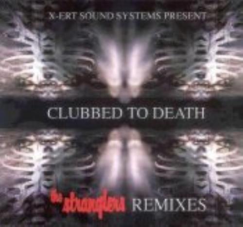 The Stranglers Clubbed To Death - The Greatest Hits Remix UK CD album ...