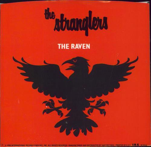 The Stranglers Duchess US 7" vinyl single (7 inch record / 45) (303497)