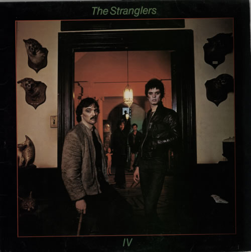 The Stranglers Rattus Norvegicus + Autographed Envelope UK vinyl LP ...