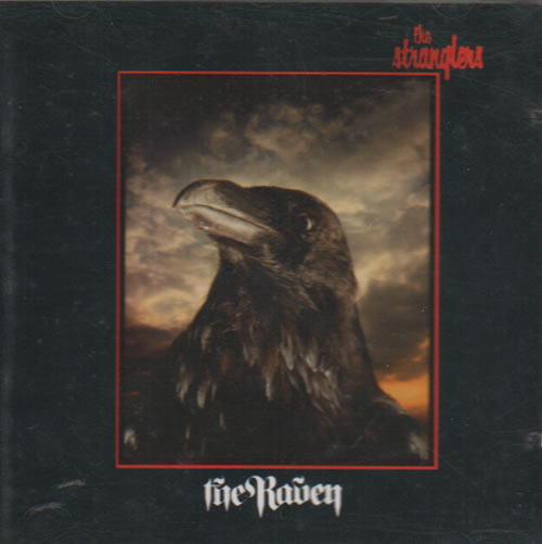 The Stranglers The Raven UK CD album (CDLP) (636917)
