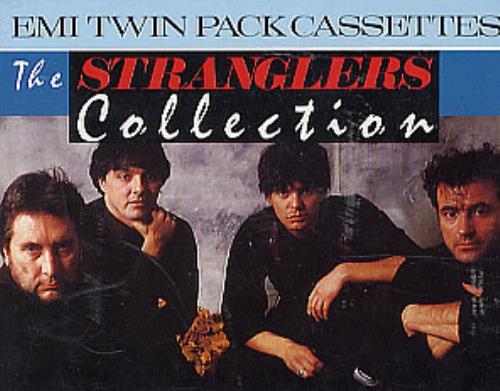 The Stranglers The Stranglers Collection New Zealand Double Cassette ...