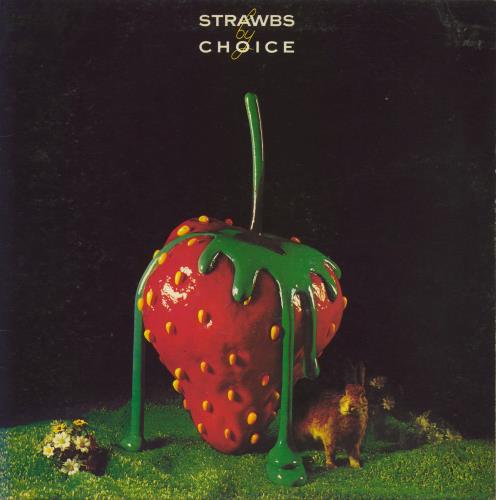 The Strawbs Strawbs By Choice UK vinyl LP album (LP record) (61483)
