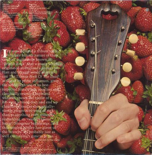 The Strawbs The Best Of Strawbs-Promo copy US Promo 2-LP vinyl record ...