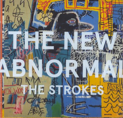 The Strokes The New Abnormal - 180 Gram Vinyl + Sealed US vinyl LP ...
